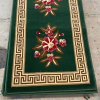 China Soft Mosque Wall to Wall Carpet in Many Colors with Cut Pile and Affordable Prices for sale