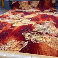 China PRAYER Wilton Axminster Carpet Wall to Wall Hotel Carpet 7mm 8mm 9mm 10mm 11mm 12mm for sale