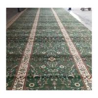 China 80% Wool and 20% Nylon Mosque Carpet Many Colors Best Prices Suitable for Commercial for sale