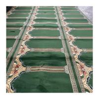 China Best Prices for MACHINE MADE Wall to Wall Mosque Carpet Upgrade Your Mosque Now for sale