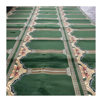 China Best Prices for MACHINE MADE Wall to Wall Mosque Carpet Upgrade Your Mosque Now for sale