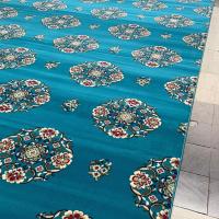 China Best Prices for MACHINE MADE Wall to Wall Mosque Carpet Upgrade Your Mosque Now for sale