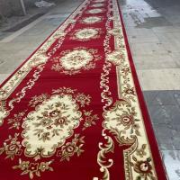 China Affordable Prices MACHINE MADE Modern Style Mosque Wall to Wall Carpet in Many Colors for sale