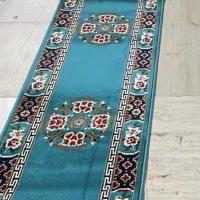 China Affordable Prices MACHINE MADE Modern Style Mosque Wall to Wall Carpet in Many Colors for sale