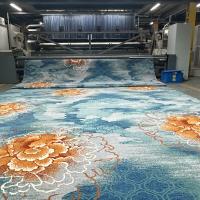 China 5 Star Hotel Jute/PP Backed Modern Marine Carpet for Banquet Hall Floor Wall-to-Wall for sale