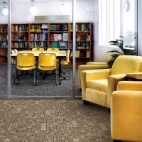 China 550±20g/sqm Pile Weight Office Carpet Tile for Commercial in Banquet Hall and Hotel for sale