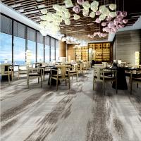 China Rectangle Axminster Carpet Luxury Hotel Flooring Printing Customized Design Hotel Room Carpet For 5 Star for sale