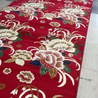 China Medium Pile Axminster Wall to Wall Mosque Carpet with Many Colors and Best Prices for sale