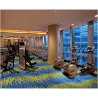 China 80% Wool 20% Nylon Axminster Banquet Hall Carpet for Hotel Lobby and Room Decoration for sale