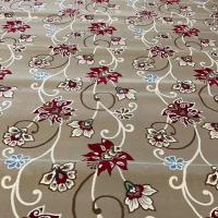 China Affordable Antibacterial Soft Mosque Carpet in Many Colors with 80% Wool and 20% Nylon for sale