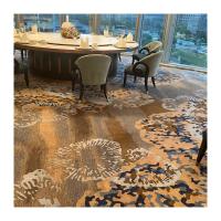 China 8-15mm Pile Height Fluorescent Color Printed Carpet for Pest Control in Hotel Hallway for sale