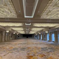 China 8-15mm Pile Height Fluorescent Color Printed Carpet for Pest Control in Hotel Hallway for sale