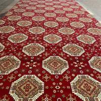 China Soft Yarn Mosque Carpet Roll for Wall to Wall Prayer Carpet in Customized Color for sale