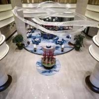 China Fire-resistant Wool Carpet for 5 Star Hotel Banquet Halls in Commercial by Axminster for sale