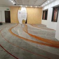 China Fire-resistant Wool Carpet for 5 Star Hotel Banquet Halls in Commercial by Axminster for sale