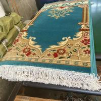 China PET FRIENDLY Muslim Wall to Wall Prayer Carpet for Church Gatherings for sale