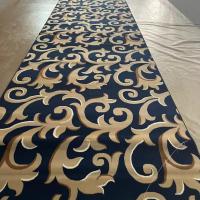 China PET FRIENDLY Muslim Wall to Wall Prayer Carpet for Church Gatherings for sale