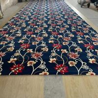 China PET FRIENDLY Muslim Wall to Wall Prayer Carpet for Church Gatherings for sale