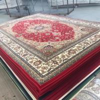 China Prayer Mosque Style European Style Carpet for Wall to Wall Prayer in Customized Color for sale
