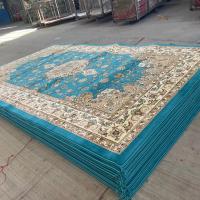 China Prayer Mosque Style European Style Carpet for Wall to Wall Prayer in Customized Color for sale