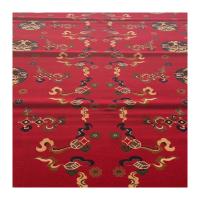 China Prayer Mosque Style Soft Carpet Rug Muslim Wall to Wall Prayer Carpet Roll for Home for sale