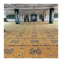 China Design Masjid Prayer Carpet Custom Style for Modern Mosque and Customized Prayer for sale