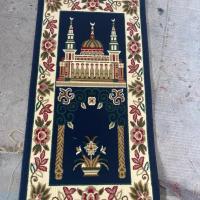 China Custom Rectangle Muslim Mosque Design Masjid Prayer Carpet And Meeting Room Mosque Carpet for sale
