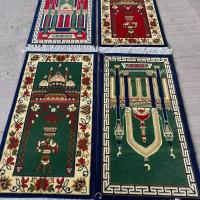 China Custom Rectangle Muslim Mosque Design Masjid Prayer Carpet And Meeting Room Mosque Carpet for sale