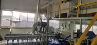 China Uniform Coverage PP Spunbond Nonwoven Fabric Making Machine For Medical Protection for sale
