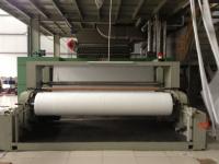 China Tencel Spunbonded Non Woven Fabric 11-20N/5cm Tensile Strength Waterproof for sale