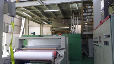 China Tencel Spunbonded Non Woven Fabric 11-20N/5cm Tensile Strength Waterproof for sale
