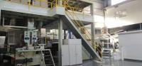 China Polypropylene Spunbond Nonwoven Fabric With Elongation for sale