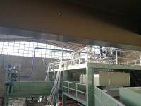 China Polypropylene Spunbond Nonwoven Fabric With Tensile Strength MD 11-20N/5cm for sale