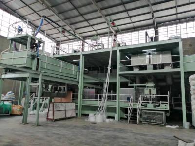 China Durable Polypropylene Spunbond Nonwoven Fabric For Industrial Applications for sale