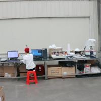 China 1600-4200mm Nonwoven Production Line Siemens Motor Film / Paper Printing for sale
