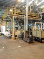 China Fully Automatic Non Woven Fabric Printing Machine 1200 X 640 Mm for sale