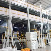 China ABB Inverter Enabled Automatic Flexo Printing Machine For Nonwoven Fabric Manufacturing for sale