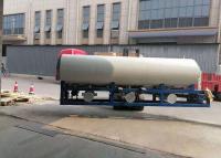 China Customized Horizontal Vacuum Cleaning Furnace 220V For Polymer Cleaning for sale