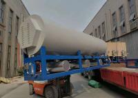 China 600 Degree Vacuum Cleaning Furnace Calcination Furnace Filter Element for sale