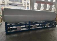 China Spinning Nozzle Vacuum Chamber Furnace Stainless Steel 500*1400mm for sale