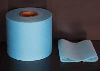 China Embossed PP Spunbond Non Woven Polypropylene Fabric For Face Mask for sale