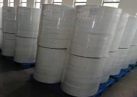China Customized Anti Pull Polypropylene Spunbond Nonwoven Fabric PP For Packing for sale