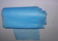 China Customized Anti Pull Polypropylene Spunbond Nonwoven Fabric PP For Packing for sale