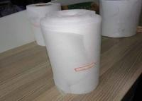 China PFE BFE 99 Polypropylene Melt Blown Non Woven Fabric PP White for sale