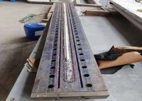China Spinneret Nonwoven Fabric Mould for sale