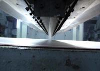 China SMS  automatic PP  polypropylene spunbond non woven fabric machine nonwoven production line for sale
