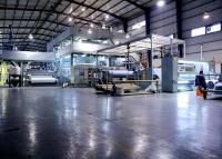 China 3.2m Multipurpose PP Spunbond Nonwoven Production Line High Speed for sale