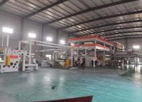 China PFE 99 N95 sanitary softness Meltblown Fabric Production Line for sale
