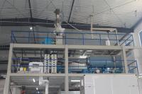 China OEM Srevice PP Spunbond Nonwoven Fabric Machine For Face Mask for sale
