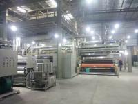 China smmss smms sms ss sss for medical sanitary napkins diapers Meltblown Fabric Production Line for sale